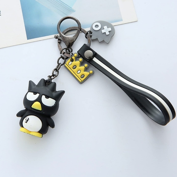 Accessories | Hello Kitty Badtz Maru Key Chain | Poshmark